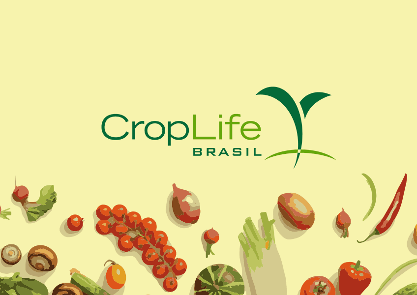 Infográficos Croplife Brasil - Danilo Pegorara Designer Gráfico